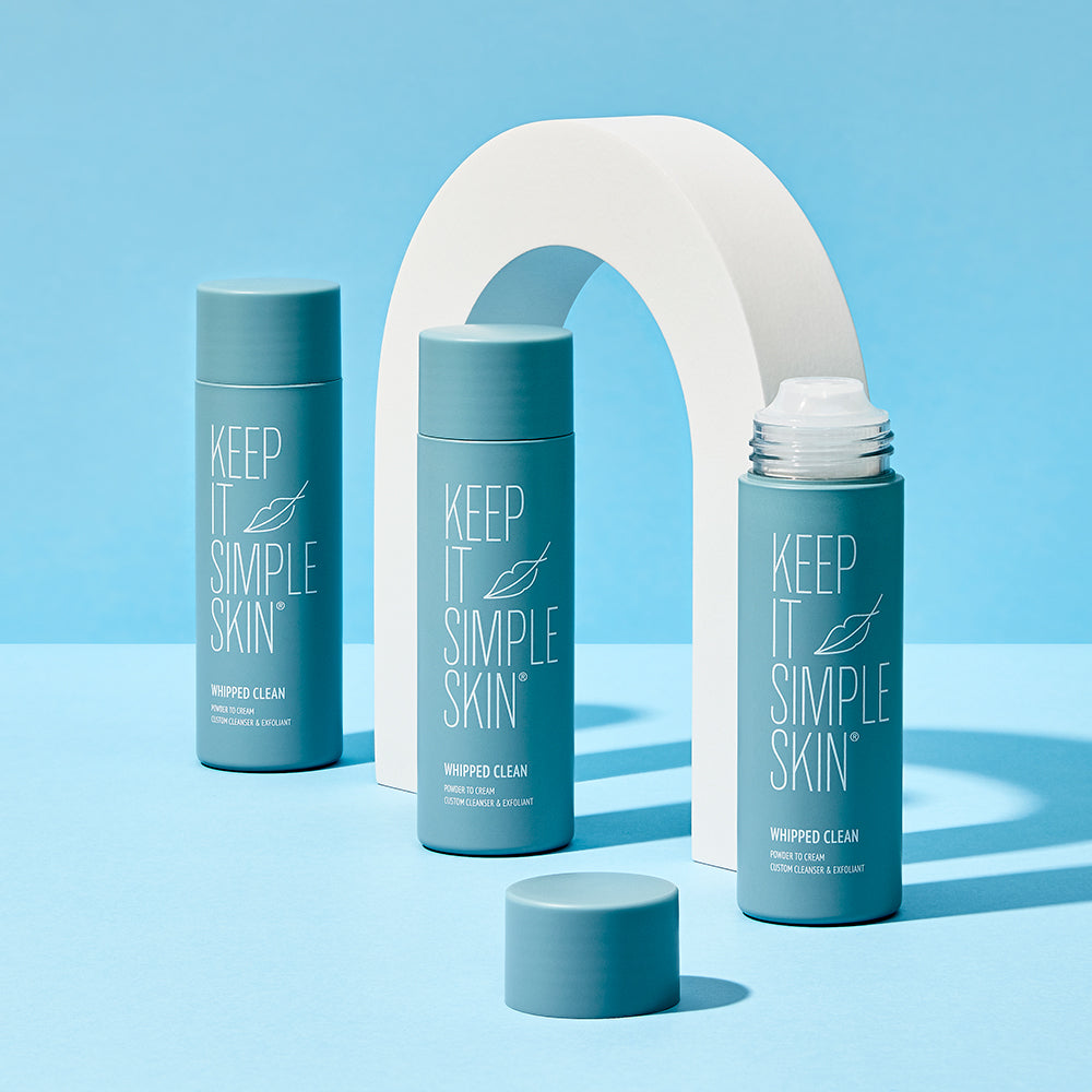 The Thrupple Bundle | KEEP IT SIMPLE SKIN